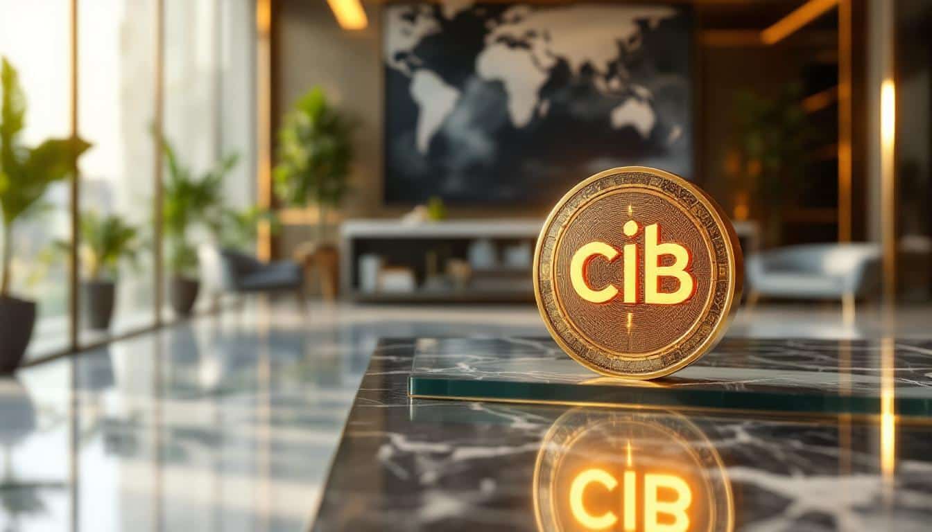 La CIB d'Égypte sacrée meilleure banque africaine de finance durable 2025